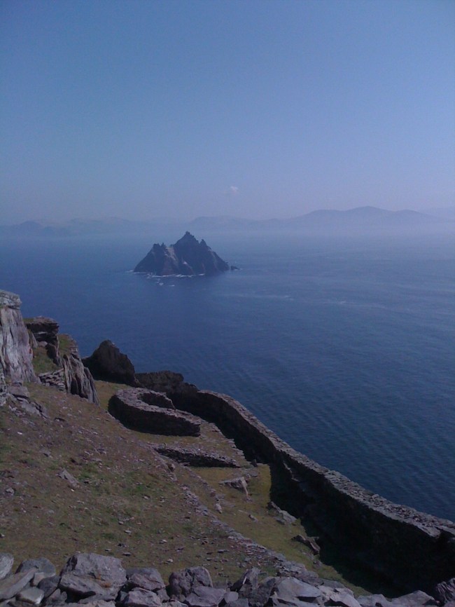 Skellig Rock (Skellig Michael or Great Skellig) | Our Kerry